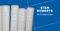 Stan Roberts Perforated Pipe – Stan Roberts & Associates – Serving The ...